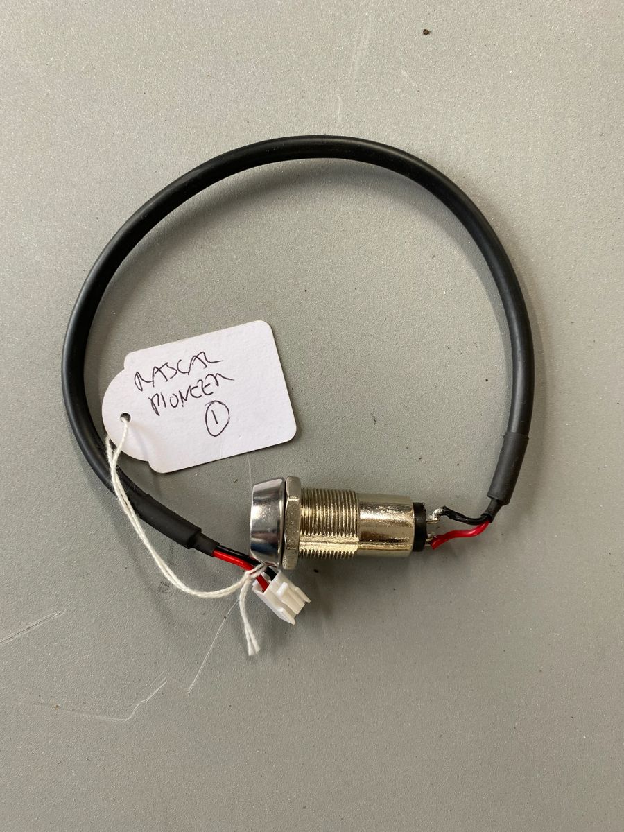 Rascal Pioneer On Off Switch